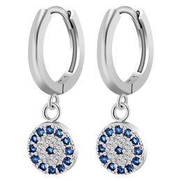 Adelia&acute;s Kettenanh&auml;nger ADELIA&acute;S "Damen Anh&auml;nger aus 925 Silber", blau (silber), Schmuckanh&auml;nger, Damen, Silber 925 (Sterlingsilber), Kettenanh&auml;nger, Ideal zum Verschenken &ndash; schlicht und stilvoll