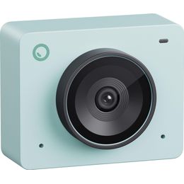 OBSBOT Webcam "Meet 2", B:4,5cm H:3,6cm T:2,22cm, gr&uuml;n, Camcorder