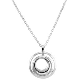 Adelia&acute;s ADELIA ́S Damen Kettenanh&auml;nger "Damen Anh&auml;nger aus 925 Silber mit Zirkonia", Silber 925 (Sterlingsilber)silber, Silber 925 (Sterlingsilber),