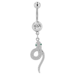 Adelia&acute;s ADELIA ́S Damen Kettenanh&auml;nger "Damen Anh&auml;nger aus Edelstahl", Edelstahlsilber, Edelstahl, Schmuckanh&auml;nger, Perfekt zum Verschenken an besondere