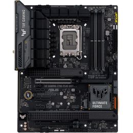 ASUS Mainboard "TUF GAMING Z790-PLUS WIFI", B:30,5cm T:24,4cm, schwarz, Mainboards
