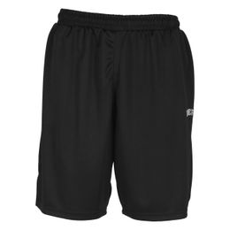 DEF Herren Stoffhose "DEF Herren DEF MESH Short"schwarz, Gr. S, 100% Polyester, Hosen