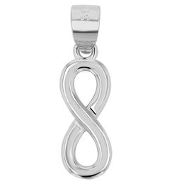 Adelia&acute;s ADELIA ́S Damen Kettenanh&auml;nger "stylischer Schmuck Anh&auml;nger aus 925 Sterling Silber", Silber 925 (Sterlingsilber)silber, Silber 925 (Sterlingsilber),