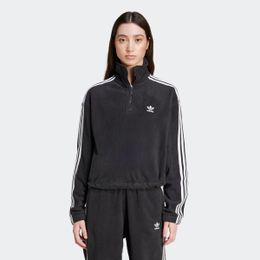 adidas originals "POLARF HALF ZIP"