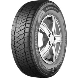 Bridgestone Ganzjahresreifen "Bridgestone", 215mm / 65 % R 16 109T, schwarz, Autoreifen