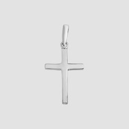 Adelia&acute;s ADELIA ́S Damen Kettenanh&auml;nger "Anh&auml;nger &ndash; Kreuzanh&auml;nger aus 925 Silber", Silber 925 (Sterlingsilber), silber, Silber 925 (Sterlingsilber),