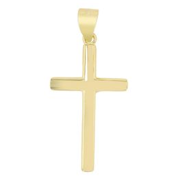 Adelia&acute;s Kettenanh&auml;nger ADELIA&acute;S "Unisex Anh&auml;nger aus 925 Silber", gold, Schmuckanh&auml;nger, Damen, Silber 925 (Sterlingsilber), Kettenanh&auml;nger, Ein kleines Geschenk mit gro&szlig;er Wirkung