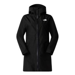 The North Face Outdoor Jacket 'HIKESTELLER' female Black size XS