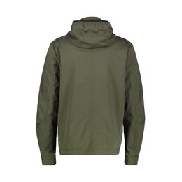 Lerros Herren Outdoorjacke "Blouson mit abnehmbarer Kapuze", gr&uuml;n, Gr. 5XL, 75% Baumwolle, 25% Polyamid, Jacken