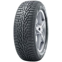 Nokian Winterreifen "WR D4", 195mm / 55 % R 16 91H, schwarz, Autoreifen, in verschiedenen Ausf&uuml;hrungen erh&auml;ltlich