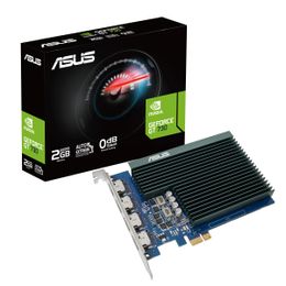 ASUS Grafikkarte "GT730-4H-SL-2GD5", schwarz, Grafikkarten