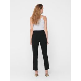 Only Damen Tr&auml;gertop "ONLLOVE STRAP SINGLET NOOS JRS"wei&szlig;, Gr. XL, unifarben, Jersey, Obermaterial: 95% Baumwolle, 5% Elasthan, Tops, Baumwollmischung