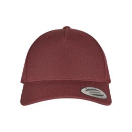 Flexfit Flex Cap "Flexfit Unisex"maroon, unifarben, 80% Polyacryl, 20% Wolle, Caps