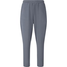 Endurance Herren Sporthose "Jade", grau, Gr. 40, unifarben, 51% Polyester, 44% Modal, 5% Elasthan, Hosen, aus superweicher Materialmischung