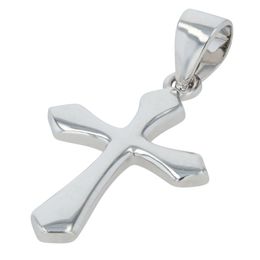 Adelia&acute;s ADELIA ́S Damen Kettenanh&auml;nger "Anh&auml;nger &ndash; Kreuz Kreuzanh&auml;nger aus 925 Silber", Silber 925 (Sterlingsilber), silber, Silber 925 (Sterlingsilber),
