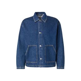 Jack & Jones Jack & Jones Jacke 'JORCAMBRIDGE' Herren Gr&ouml;&szlig;e S blue denim