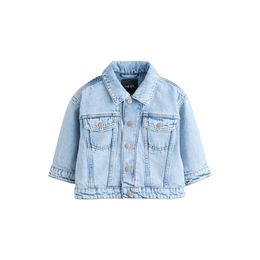 next Jacke Jungen Gr&ouml;&szlig;e 92 blue denim