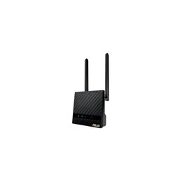 ASUS WLAN-Router "4G-N16", B:12cm H:7cm T:21cmohne farbbezeichnung, Router