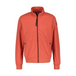 Lerros Herren Outdoorjacke "Leichte Blousonjacke f&uuml;r Herren", rot, Gr. 5XL, 100% Polyester, Jacken