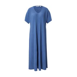 B.Young Kleid 'TRISSA' Damen Gr&ouml;&szlig;e 38 blau Winterkleid