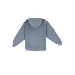 DROPSIZE Herren Kapuzenpullover "Dropsize Dropsize REGULAR FIT HOODIE"washed grau, Gr. XS, unifarben, 70% Baumwolle, 30% Polyester, Pullover