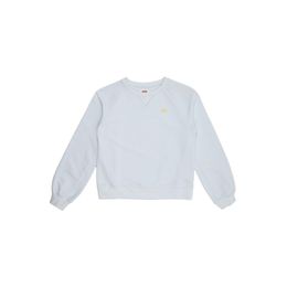 Levi's Kids Sweatshirt 'MEET AND GREET' M&auml;dchen Gr&ouml;&szlig;e 164 pastellblau