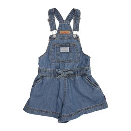 Levi's Kids Latzhose M&auml;dchen Gr&ouml;&szlig;e 110 blau