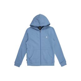 Element Sportsweatjacke 'CORNELL CLASSIC' Jungen Gr&ouml;&szlig;e 140 hellblau