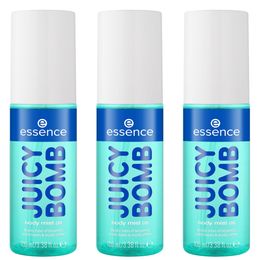Essence Damen K&ouml;rperspray "Essence JUICY BOMB body mist 06 Moody Musk", 300mlwei&szlig;, neutral, Parf&uuml;ms
