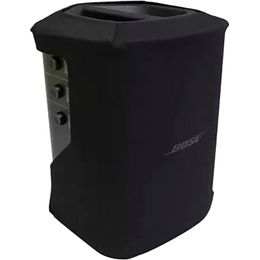 Bose Lautsprecher-H&uuml;lle "S1 Pro+ Play-Through-Abdeckung", B:20cm H:10cm T:5cm, schwarz, H&uuml;llen