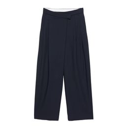 Pull&Bear Pull&bear Hose Damen Gr&ouml;&szlig;e 44 dunkelblau