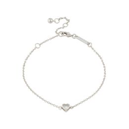Ted Baker Armband 'HALLE' Damen Gr&ouml;&szlig;e One Size silber / transparent