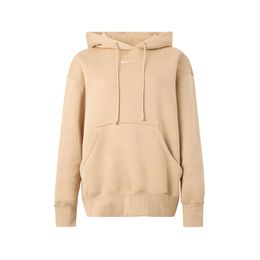 Nike Sportswear Sweatshirt 'PHOENIX FLEECE' Damen Gr&ouml;&szlig;e L camel