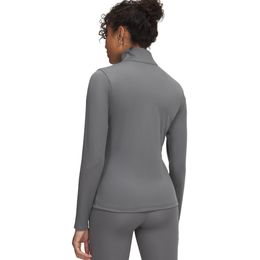 Under Armour Damen Trainingsjacke "MOTION JACKET EMEA", grau, Gr. XL, Obermaterial: 80% Polyester, 20% Elasthan, Jacken, wasserabweisendes Material,