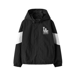 name it Between-Season Jacket 'NKMMAC' boy Black size 140