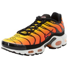 Nike Sportswear Herren Sneaker "Nike Air Max Plus", Gr. 47,5schwarz, pimento, bright ceramic, resin, Schuhe