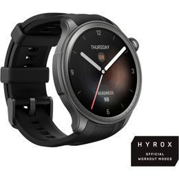 Amazfit Smartwatch "Balance", grau, Smartwatches, Hyrox Race Mode