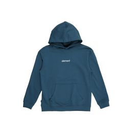 Element Sweatshirt Jungen Gr&ouml;&szlig;e 164/170 nachtblau / wei&szlig;