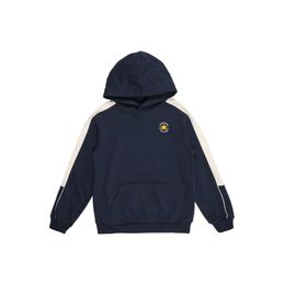 Converse Sweatshirt Jungen Gr&ouml;&szlig;e 122/128 navy / wei&szlig;