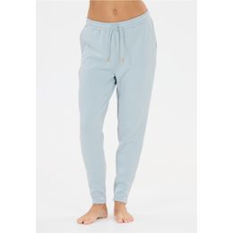 ENDURANCE ATHLECIA ATHLECIA Damen Sweathose "Jacey"dunkelbraun, Gr. 32, unifarben, 51% Polyester, 44% Modal, 5% Elasthan, Hosen, aus weichem Modalmix