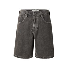 Hollister Shorts Herren Gr&ouml;&szlig;e 30 grau / schwarz / black denim