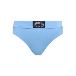 Calvin Klein Underwear String Damen Gr&ouml;&szlig;e S hellblau