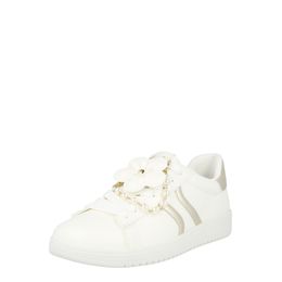 Aldo Sneaker 'CHIC2' Damen Gr&ouml;&szlig;e 41/41.5 greige / wei&szlig;