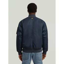 G-Star Raw G-STAR Herren Bomberjacke "GA-1 Bomber"salute, Gr. M, Obermaterial: 100% Polyimid, Jacken