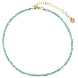 Adelia&acute;s ADELIA ́S Damen Kettenanh&auml;nger "Damen Anh&auml;nger aus Edelstahl mit Perle", Edelstahlgold, Edelstahl, Schmuckanh&auml;nger, Geschenkidee: zeitlos und