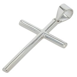 Adelia&acute;s ADELIA ́S Damen Kettenanh&auml;nger "Damen Anh&auml;nger &ndash; Kreuz Kreuzanh&auml;nger aus 925 Silber", Silber 925 (Sterlingsilber)silber, Silber 925 (Sterlingsilber),