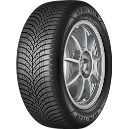 Good Year GOODYEAR Ganzjahresreifen "GOODYEAR", 225mm / 55 % R 17 101Y XL, schwarz, Autoreifen