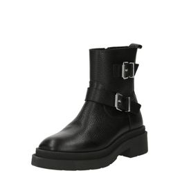 ABOUT YOU Stiefelette 'Cora' Damen Gr&ouml;&szlig;e 42 schwarz Winterschuhe