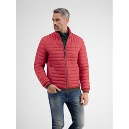Lerros Herren Steppjacke "Leichter Herren Steppblouson", rot, Gr. XL, 100% Polyester, Jacken