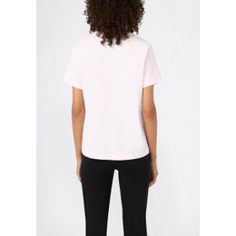 Champion Damen T-Shirt "Graphic Crewneck T-Shirt"ctp, Gr. XL, Obermaterial: 100% Baumwolle, Shirts, mit Rundhalsausschnitt, Kurzarm, aus Baumwolle